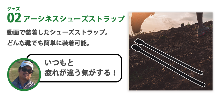 riraku-life×ショータイムゴルフ コラボLP